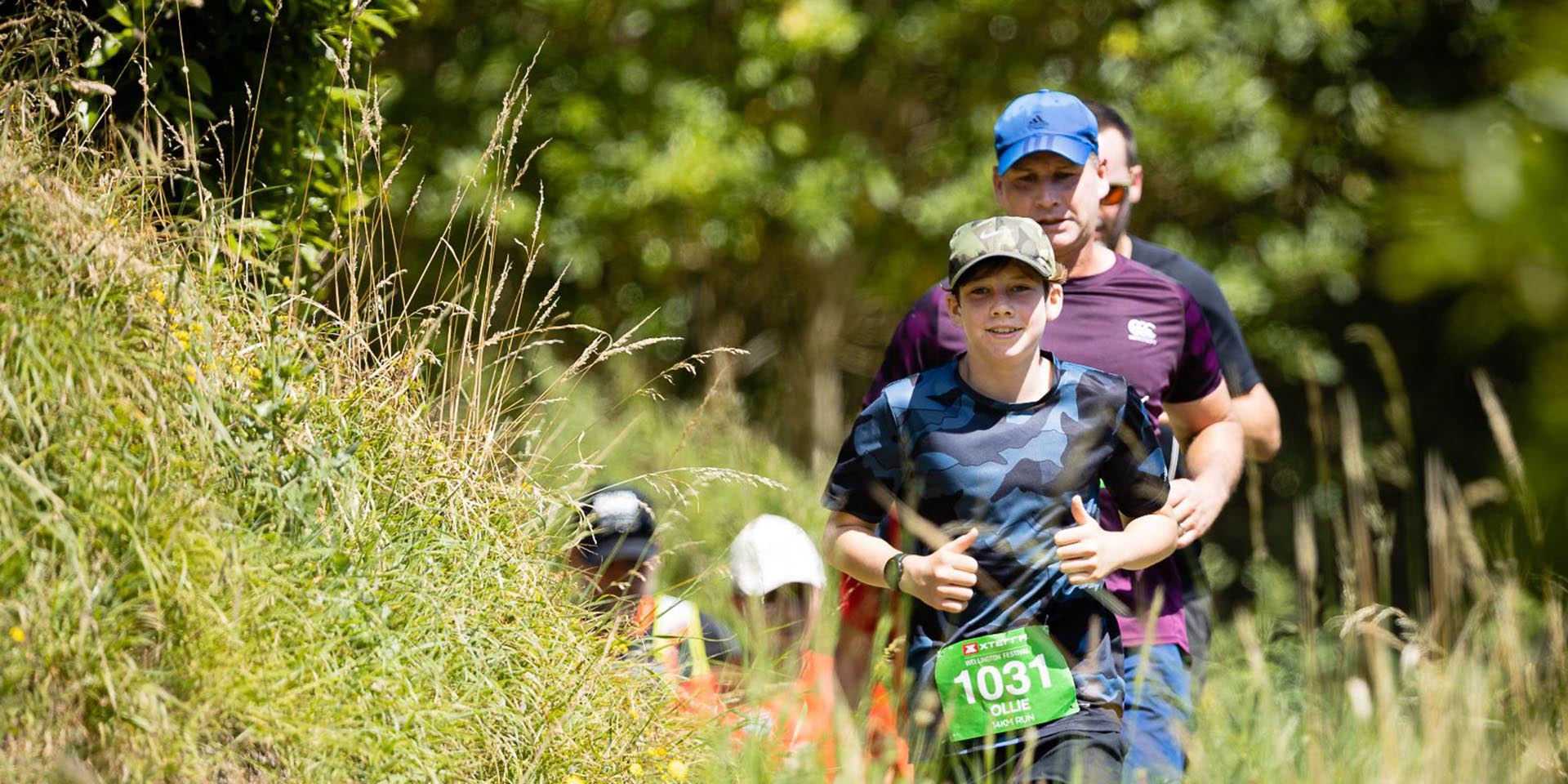 6km – Magnitude 6.0