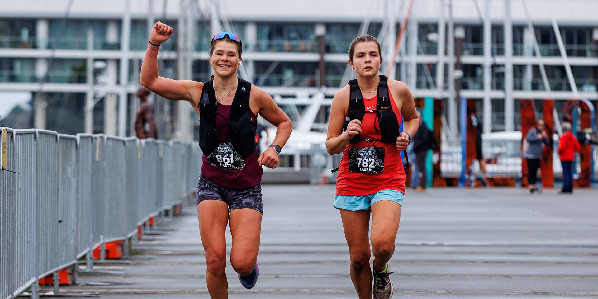 25km – After Shock